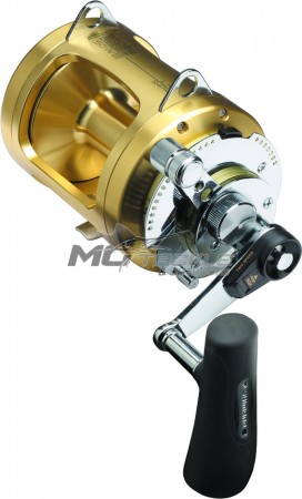 Shimano Tiagra Overhead Reel | MoTackle & Outdoors