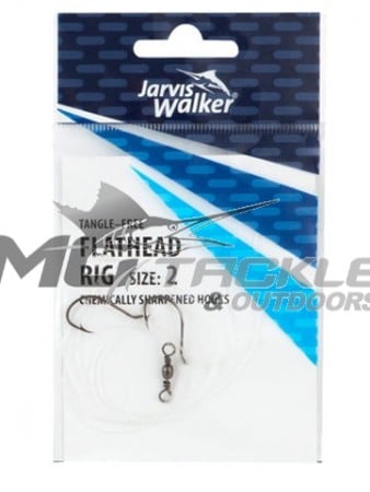 Jarvis Walker Flathead Rig | MoTackle & Outdoors