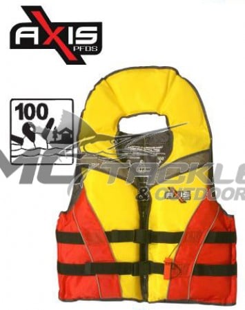 Axis PFD SeaMaster - Level 100 | MoTackle & Outdoors