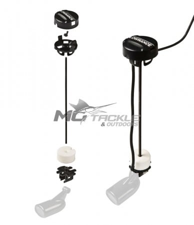 Lowrance Kayak Scupper Hole Transducer Mounting System | MoTackle ...