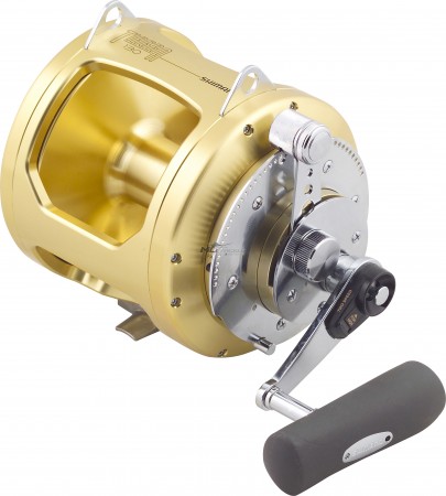 Shimano Tiagra Overhead Reel | MoTackle & Outdoors