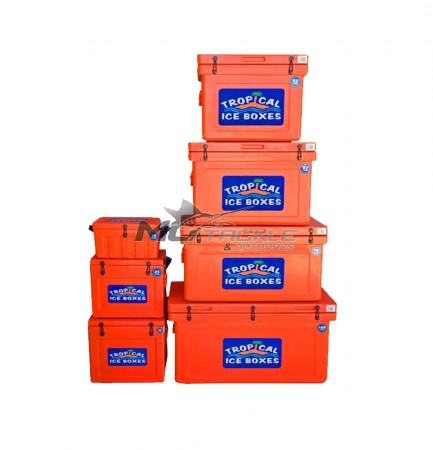 Tropical Iceboxes Ice Box | MoTackle & Outdoors