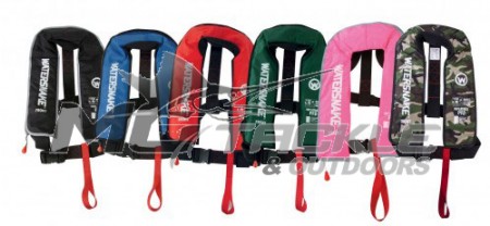 Watersnake Inflatable Life Jacket - Level 150/150N | MoTackle & Outdoors