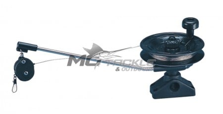 Scotty #1073 Laketroller Downrigger w/ Bracket Mount | MoTackle & Outdoors