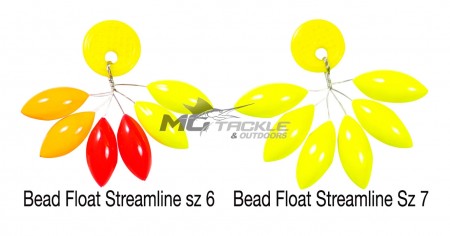 Laoshou Bead Float - Streamline | MoTackle & Outdoors