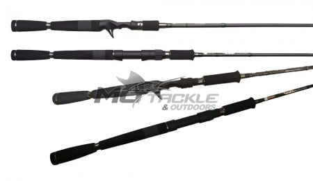 Samurai RunOff Rod | MoTackle & Outdoors