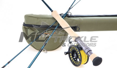 TFO Mini Magnum Kit Fly Outfit | MoTackle & Outdoors