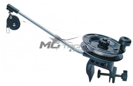 Scotty #1071 Laketroller Downrigger w/ Portable Clamp Mount | MoTackle ...