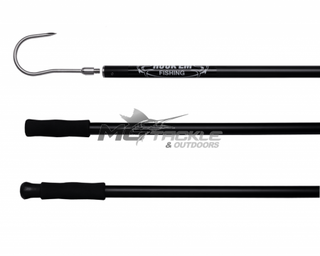 Hook Em Fishing Multiple Piece Gaff - 85 x 8mm | MoTackle & Outdoors