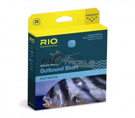 Rio Saltwater Outbound Short Fly Line | MoTackle & Outdoors