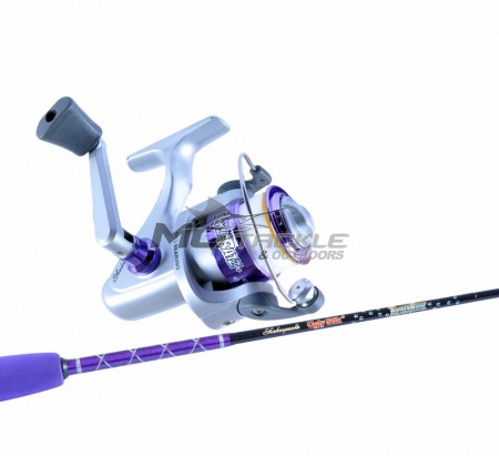 Shakespeare Ugly Stik Tackle Ratz Combo | MoTackle & Outdoors