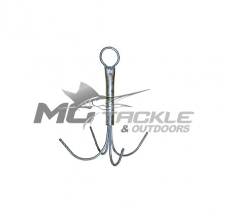 RWB Marine 4 Prong Galv Reef Anchor | MoTackle & Outdoors