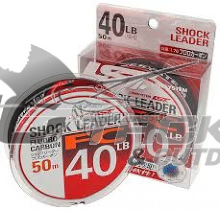 Line System FC Shock Leader - 50m | MoTackle & Outdoors