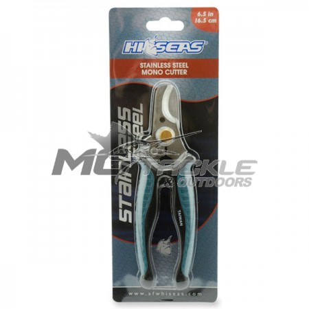 Hi Seas Stainless Steel Mono Cutter | MoTackle & Outdoors