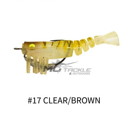 Zerek Live Shrimp | MoTackle & Outdoors