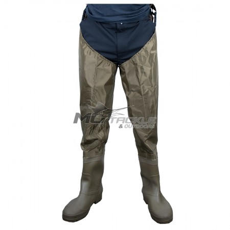 Snowbee Light Weight 70D Nylon PVC Hip Wader | MoTackle & Outdoors