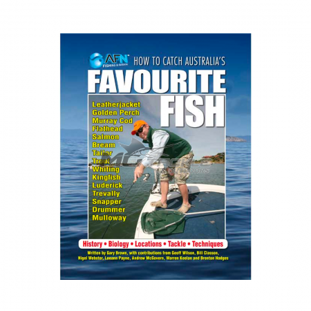 AFN How to Catch Australias Favourite Fish | MoTackle & Outdoors