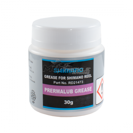 Shimano Reel Grease Permalub | MoTackle & Outdoors