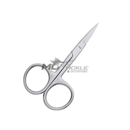 Dr Slick All Purpose Scissor 4in Straight Serrated | MoTackle & Outdoors