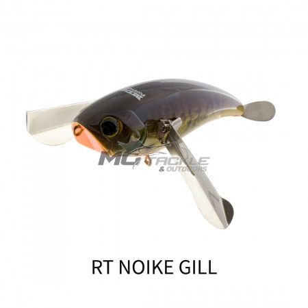 Jackall Mega Pompadour | MoTackle & Outdoors