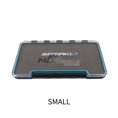 Samaki Slit Foam Tackle Box | MoTackle & Outdoors