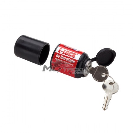 DuraSafe E-Lock Max Keyed-Alike (2 Pack) | MoTackle & Outdoors
