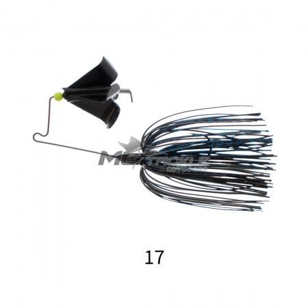 Bassman Spinnerbaits Buzzbait Mini | MoTackle & Outdoors