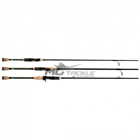 NS Black Hole Explorer Rod | MoTackle & Outdoors