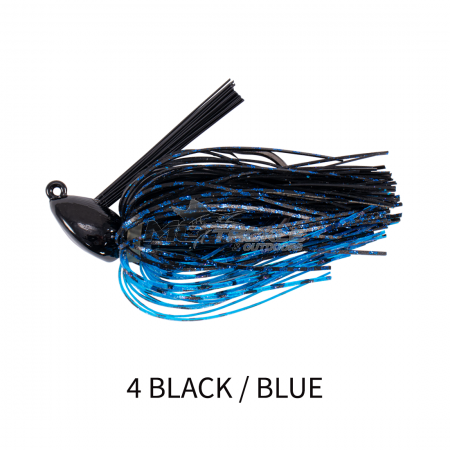 Bassman Spinnerbaits All Terrain Jig | MoTackle & Outdoors