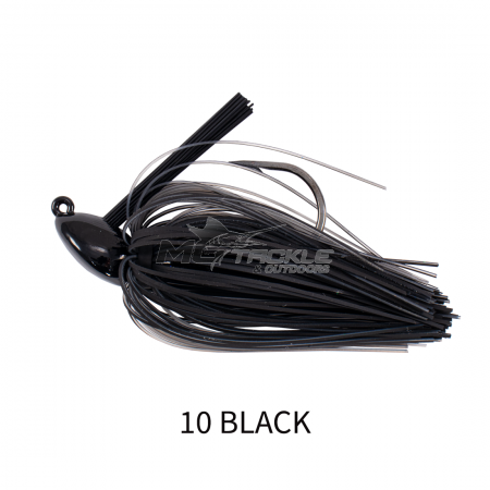 Bassman Spinnerbaits All Terrain Jig | MoTackle & Outdoors