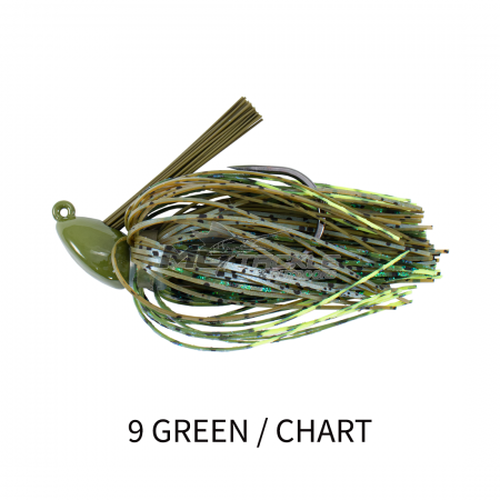 Bassman Spinnerbaits All Terrain Jig | MoTackle & Outdoors