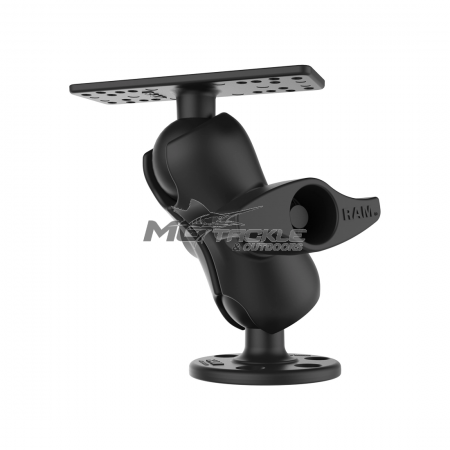 Ram Mounts D-Sized Marine Mount | MoTackle & Outdoors