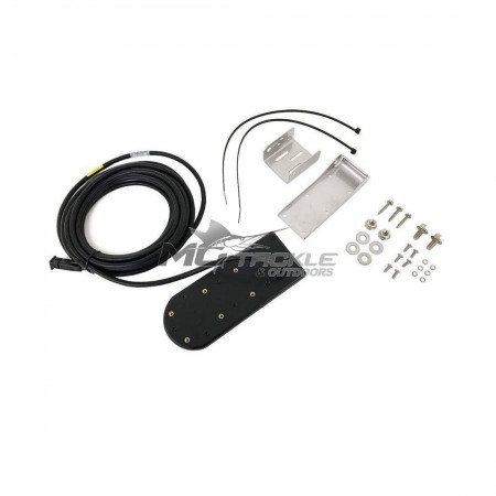 Humminbird MEGA Side Imaging Transom Mount Transducer | MoTackle & Outdoors