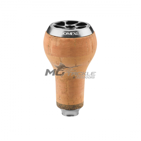 Gomexus Super Light Cork Knob | MoTackle & Outdoors