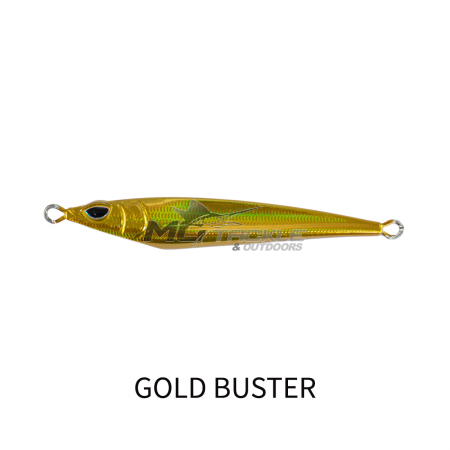 Nomad Design Ridgeback Long Cast Metal Lure | MoTackle & Outdoors