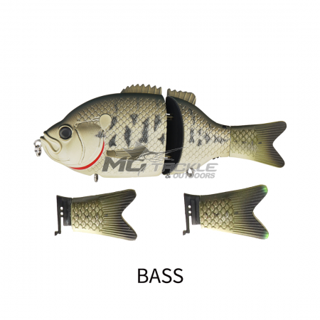 Baitsanity Explorer Gill Glide Lure | MoTackle & Outdoors