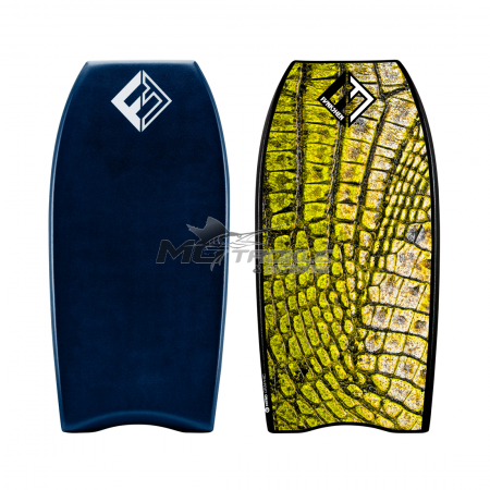 Funkshen Nitro Graphic Tec PP Bodyboard | MoTackle & Outdoors