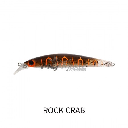 Atomic Hardz Slim Twitcher Lure | MoTackle & Outdoors