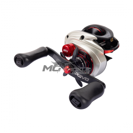 Abu Garcia Revo 5 STX Baitcast Reel | MoTackle & Outdoors