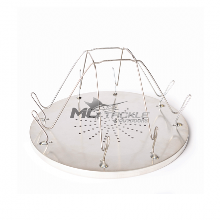 Campfire Camp Stove Toaster | MoTackle & Outdoors