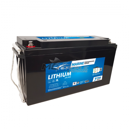 BLA Marine Performance 24V 100AH Lithium Battery | MoTackle & Outdoors