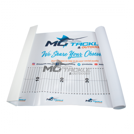 MoTackle Fish Measure Mat | MoTackle & Outdoors
