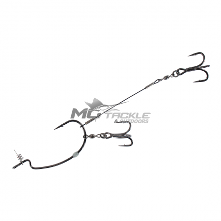 My Lure Box Soft Glide Rigging | MoTackle & Outdoors