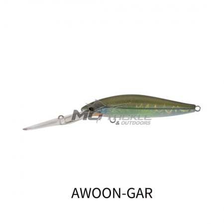 Samaki Redic DS 80mm Jerkbait Lure | MoTackle & Outdoors