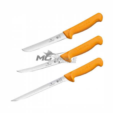 Victorinox Swibo 3 Piece Ultimate Filleting Set | MoTackle & Outdoors