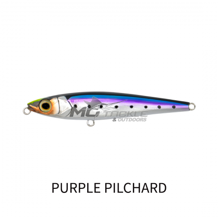 Samaki Pacemaker Cast Stickbait Lure | MoTackle & Outdoors