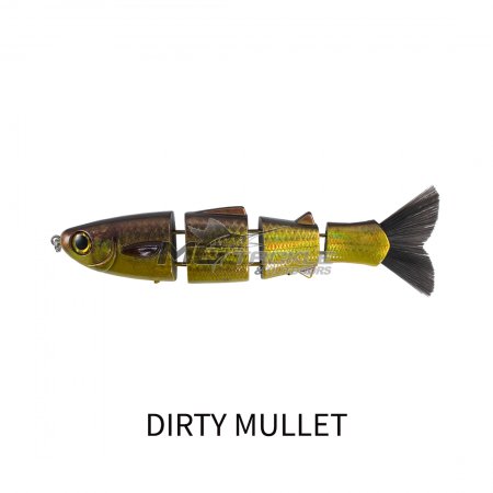 Bucca Bull Mullet Lure | MoTackle & Outdoors