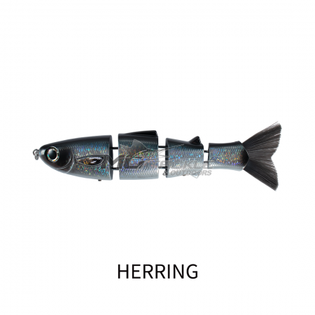 Bucca Bull Mullet Lure | MoTackle & Outdoors