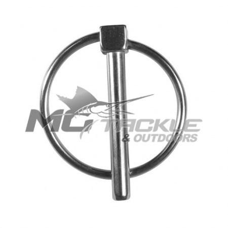 BLA Lynch Pin - Stainless Steel | MoTackle & Outdoors