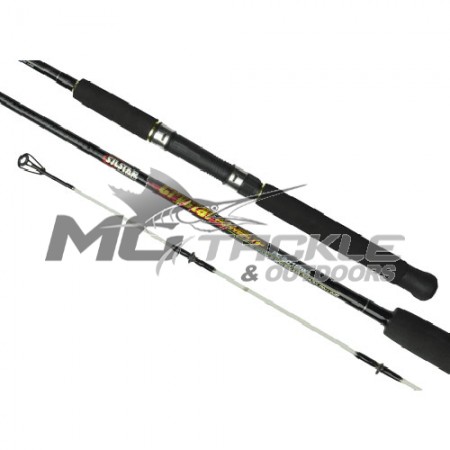 Silstar Crystal Power Tip Rod | MoTackle & Outdoors